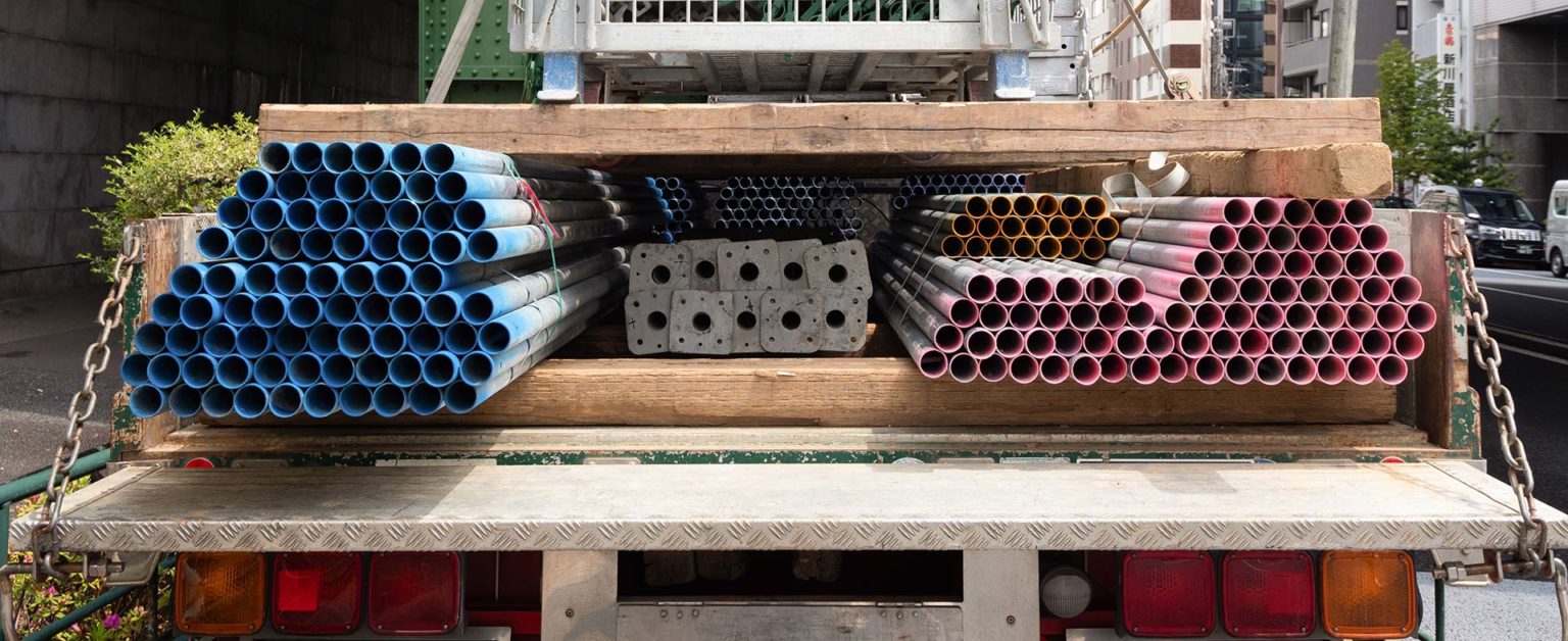 Transport - Build Fast Scaffolding